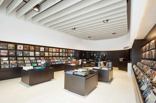 Supervinyl sets the record straight in Los Angeles - SUPERVINYL