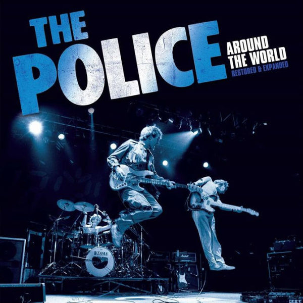 Around the World: Restored and Expanded (Blue Vinyl) - SUPERVINYL