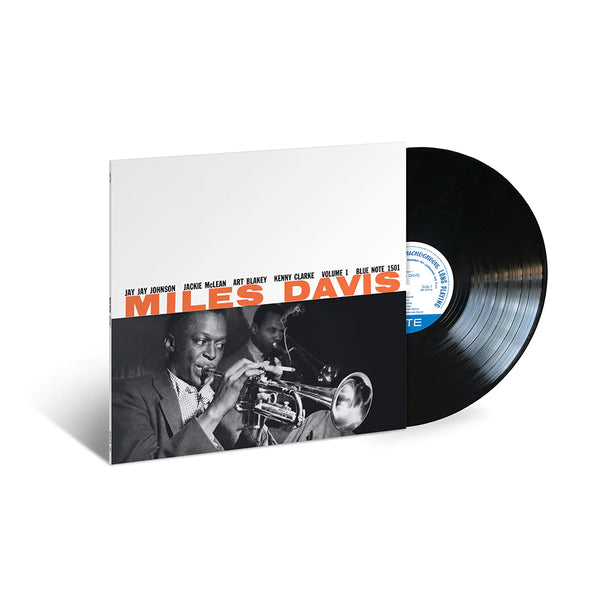 VOLUME 1 LP (BLUE NOTE CLASSIC VINYL SERIES) - SUPERVINYL