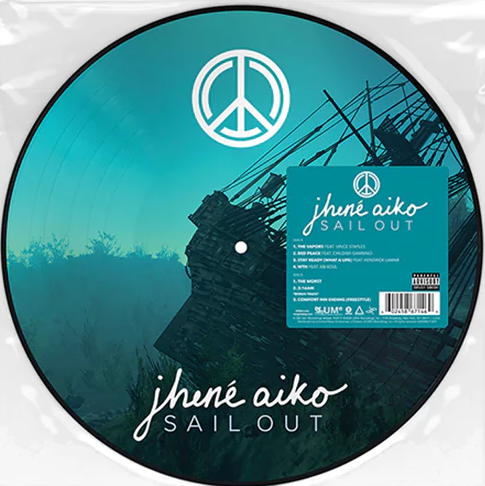 Sail Out (Picture Disc) - SUPERVINYL