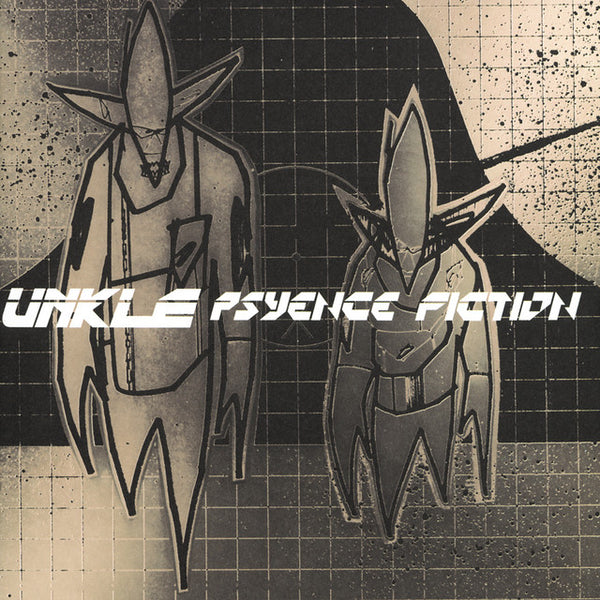 Psyence Fiction - SUPERVINYL