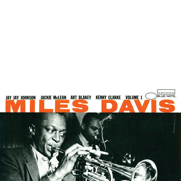 VOLUME 1 LP (BLUE NOTE CLASSIC VINYL SERIES) - SUPERVINYL