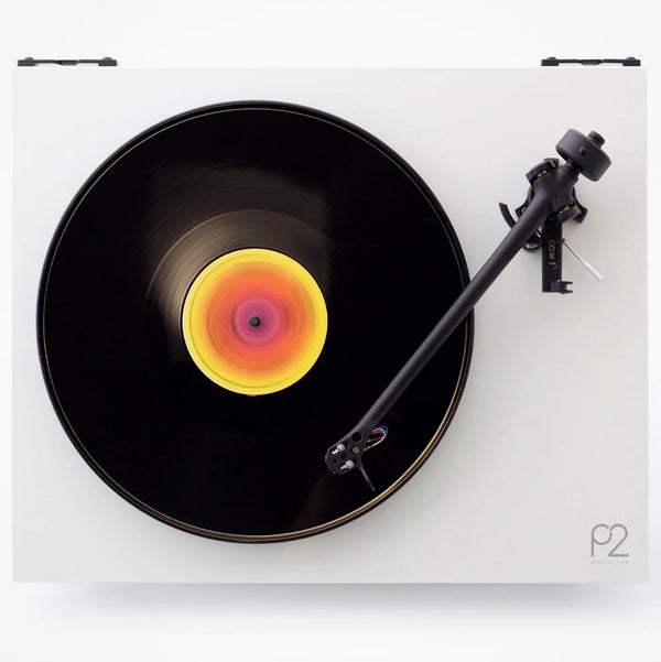 Planar 2 ND3 - White - SUPERVINYL