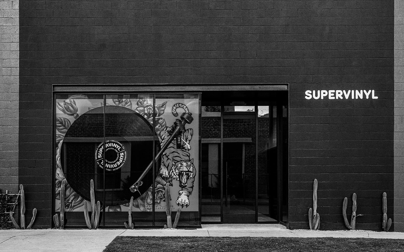 SUPERVINYL