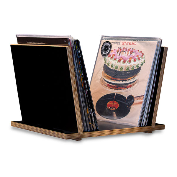 Custom Built Record Storage - SUPERVINYL