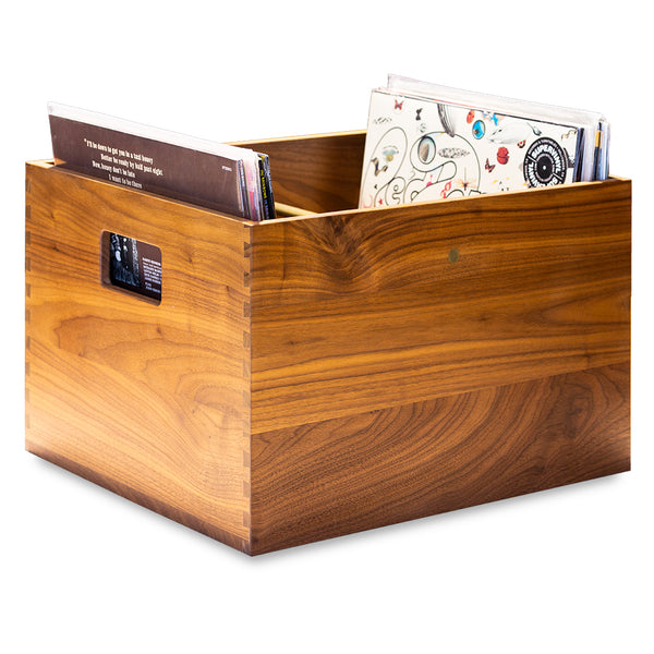 Custom Built Record Storage - SUPERVINYL